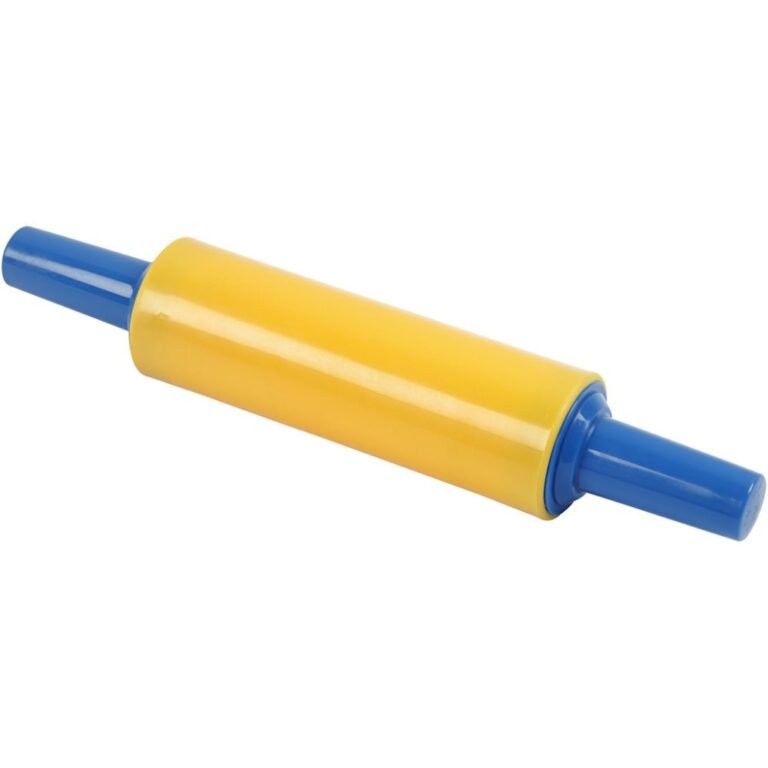 Plastikinis volelis 20cm - Ornamentai